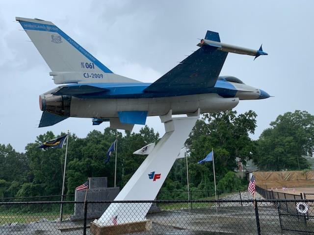 Union Local Alumni Trying To Get Effort To Put Jet on Campus off the ...